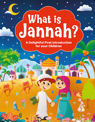 What is Jannah? | Book Store Maldives