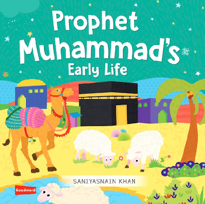 Early Life of Prophet Muhammad Board Book | Book Store Maldives